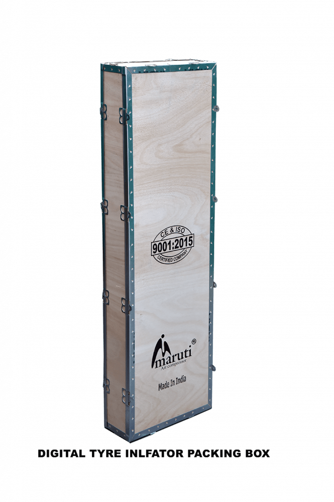 Reliance Digital Tyre Inflators for Petrol Pumps - Air Compressor ...